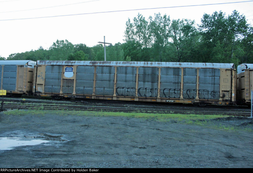 ETTX 700094, UP Autorack 2405